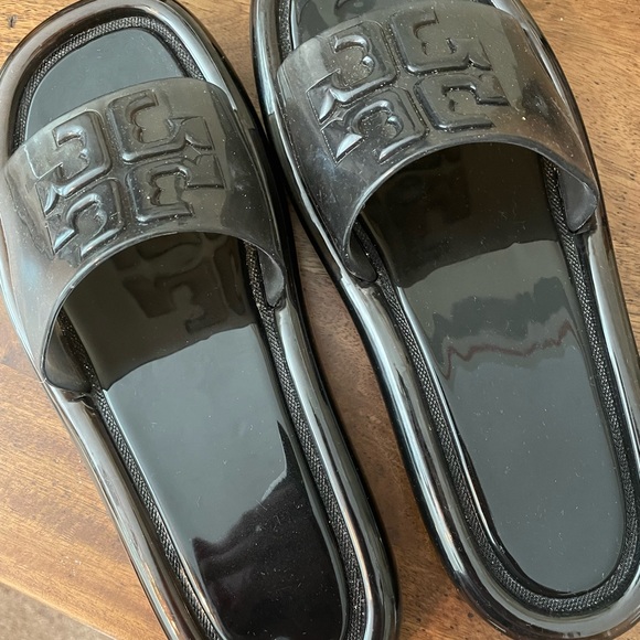 Tory Burch | Shoes | Tori Burch Bubble Jelly Slides | Poshmark